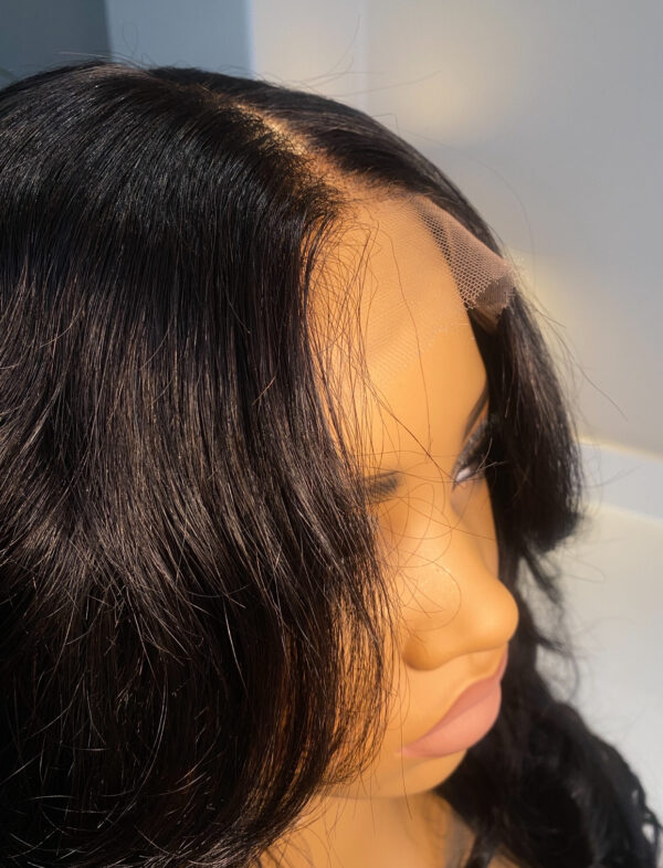 Remy Wig – Layered Body Wave – 5×5 HD Lace – Wigs & Co